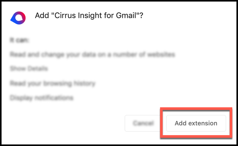 How do I install Cirrus Insight for Gmail? How do I install Cirrus Insight for Gmail?